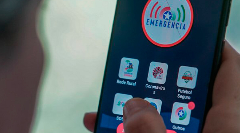 Aplicativo PMSC Cidadão ganha novas funções para ajudar no combate à ...